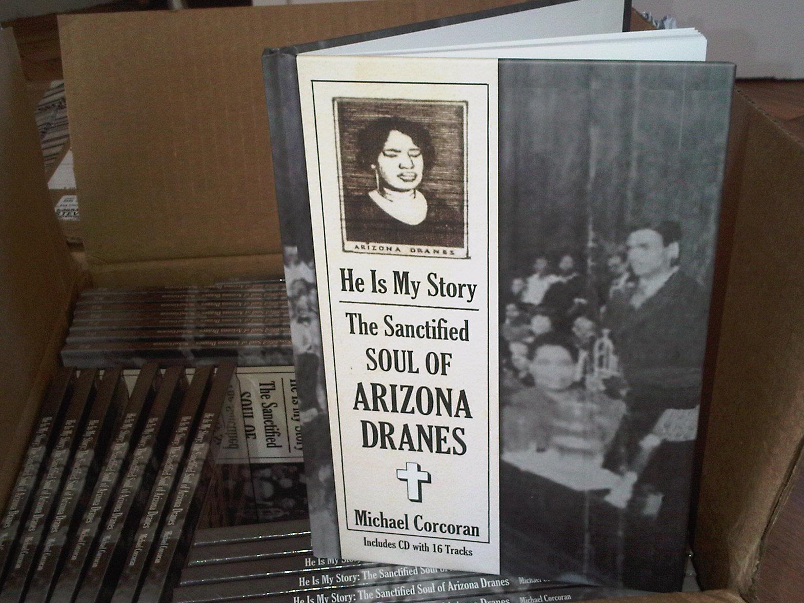 He Is My Story: The Sanctified Soul Of Arizona Dranes | MichaelCorcoran.net
