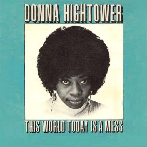 Jazz singer Donna Hightower 1926-2013 | MichaelCorcoran.net