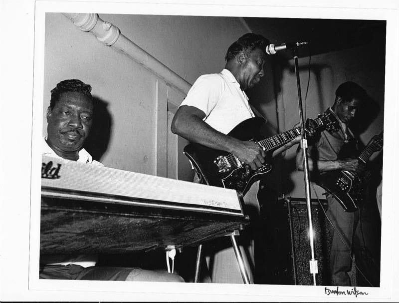 Muddy Waters at the Vulcan 1968 | MichaelCorcoran.net