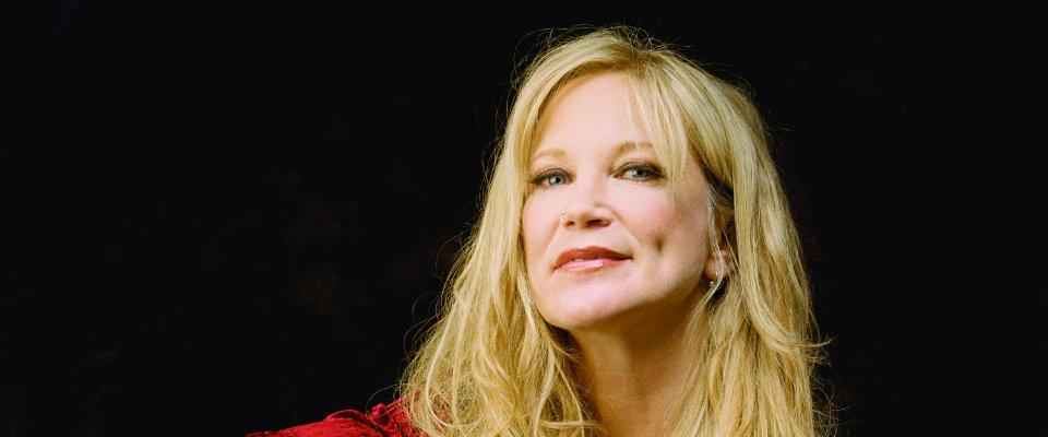 Cindy Cashdollar profile from 2007 | MichaelCorcoran.net