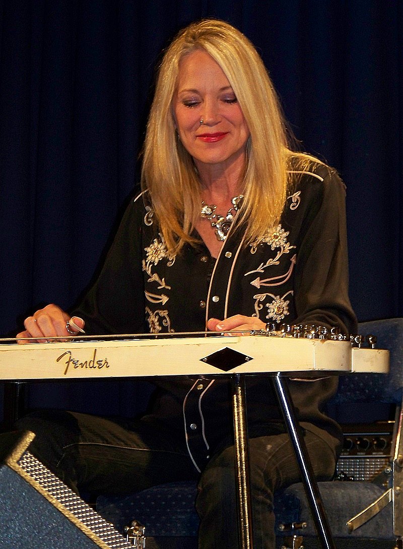 Cindy Cashdollar profile from 2007 | MichaelCorcoran.net