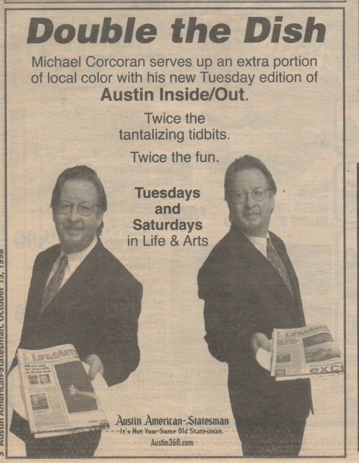 Austin Inside/Out | MichaelCorcoran.net