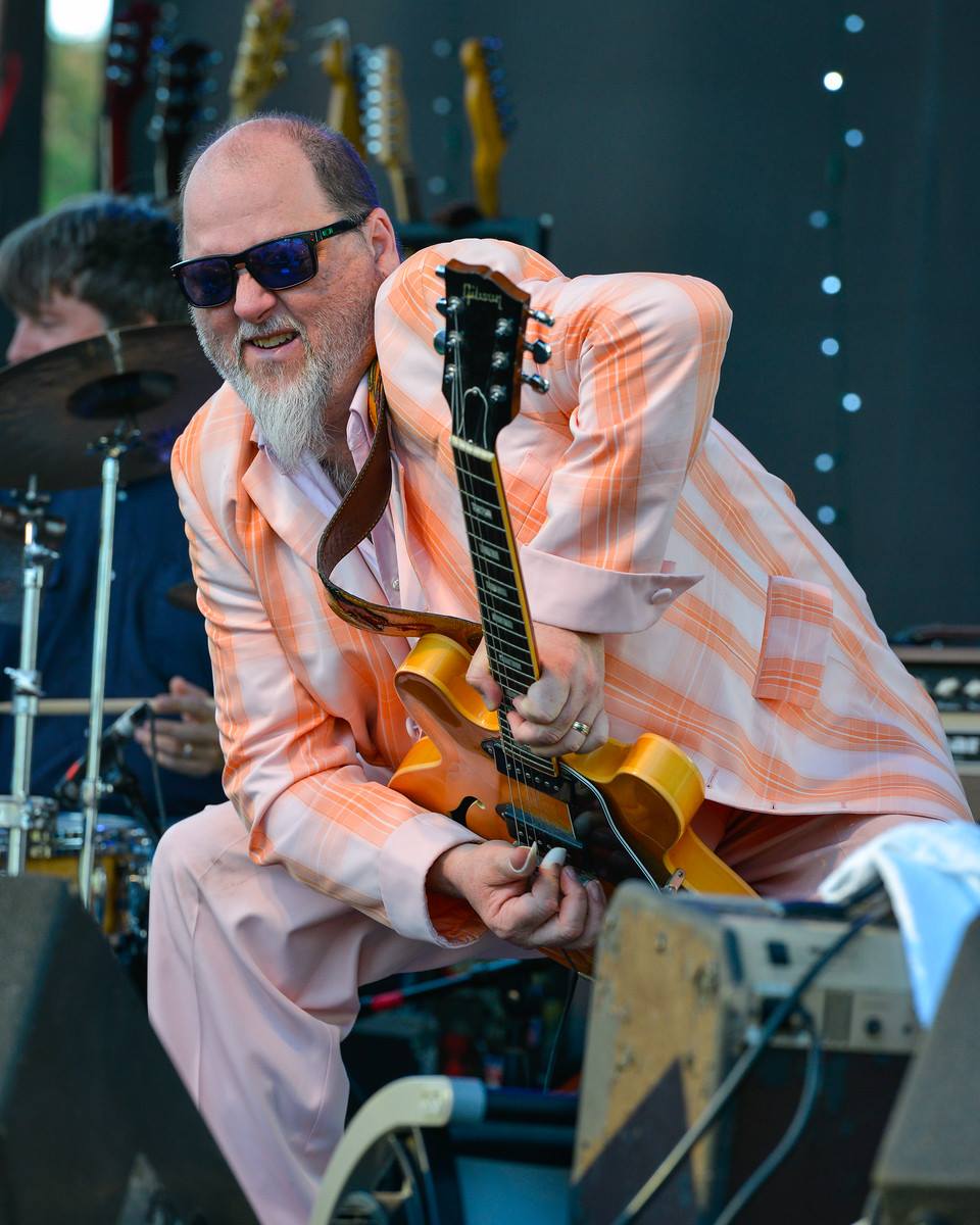 Shinyribs: Dancing with the Scars | MichaelCorcoran.net