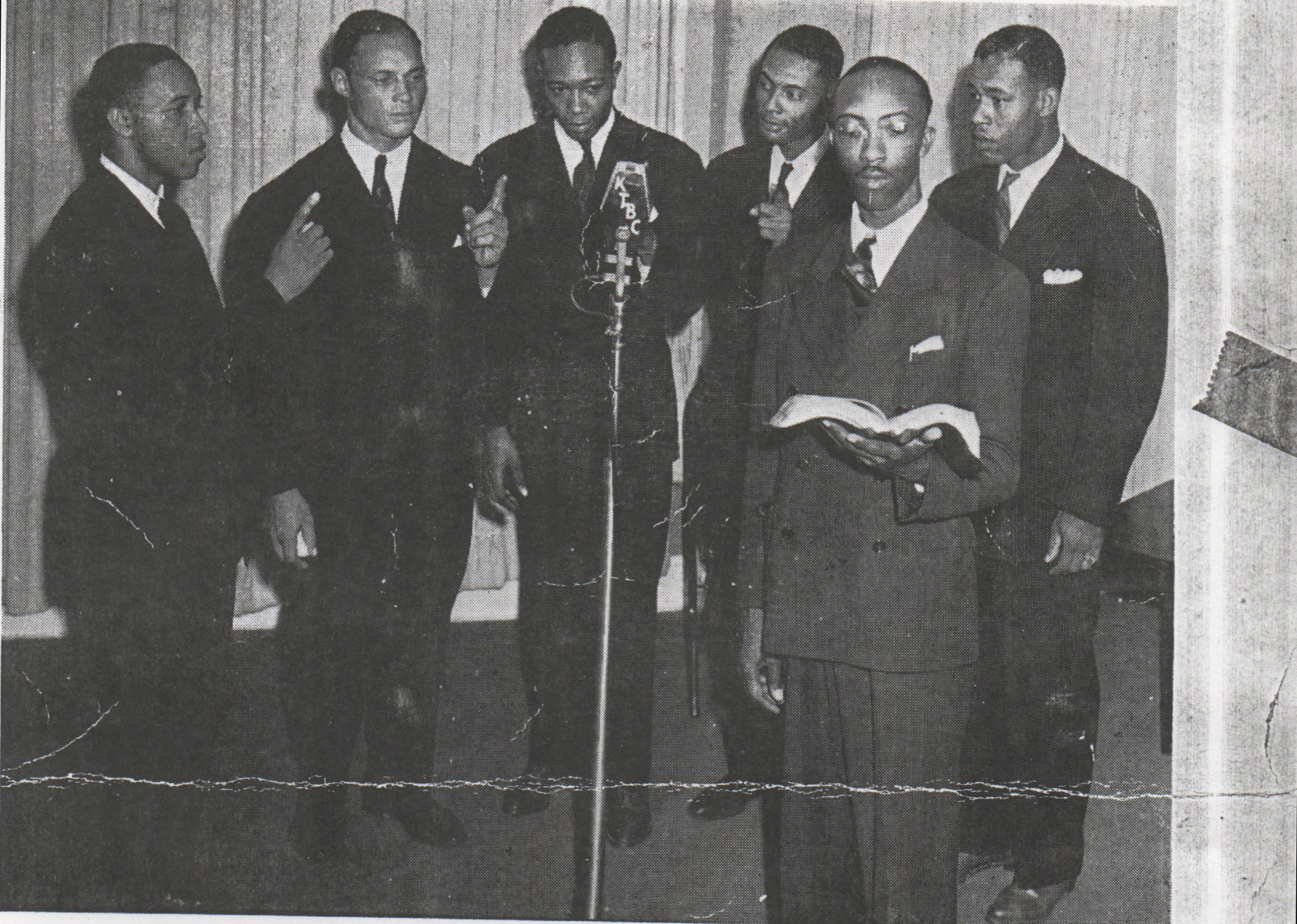 ParamountSingers | MichaelCorcoran.net