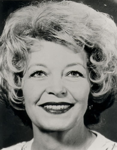 Cindy Walker: First Lady of Texas Song | MichaelCorcoran.net