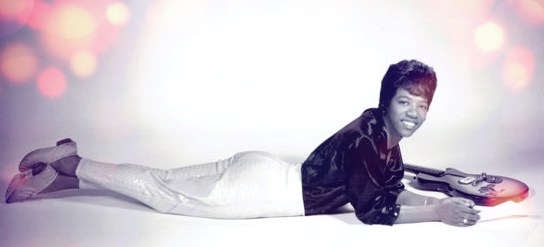 Barbara Lynn: True Hero of Texas Music | MichaelCorcoran.net