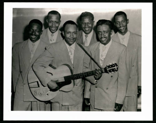 Don Robey: Gangster of Worship | MichaelCorcoran.net