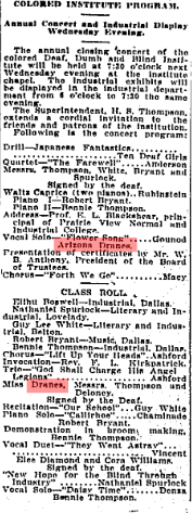 He Is My Story: The Sanctified Soul of Arizona Dranes (excerpt ...