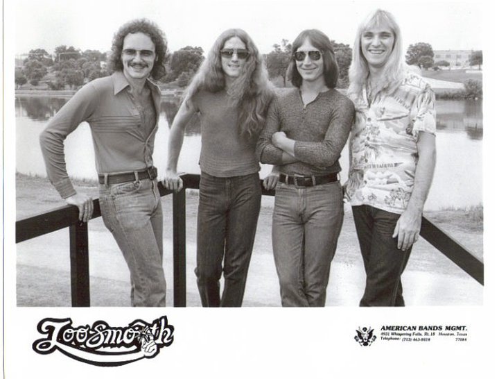 Too Smooth: When Austin’s Musical Outlaws Were Rockers ...