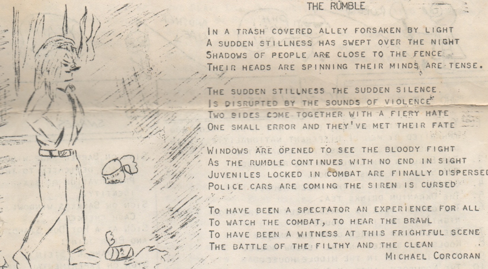 Idaho Stories 1965-1971 | MichaelCorcoran.net