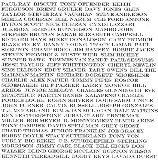 Obits 2009: Robin, Rusty, Poodie, Paul, Narum, Simcoe | MichaelCorcoran.net