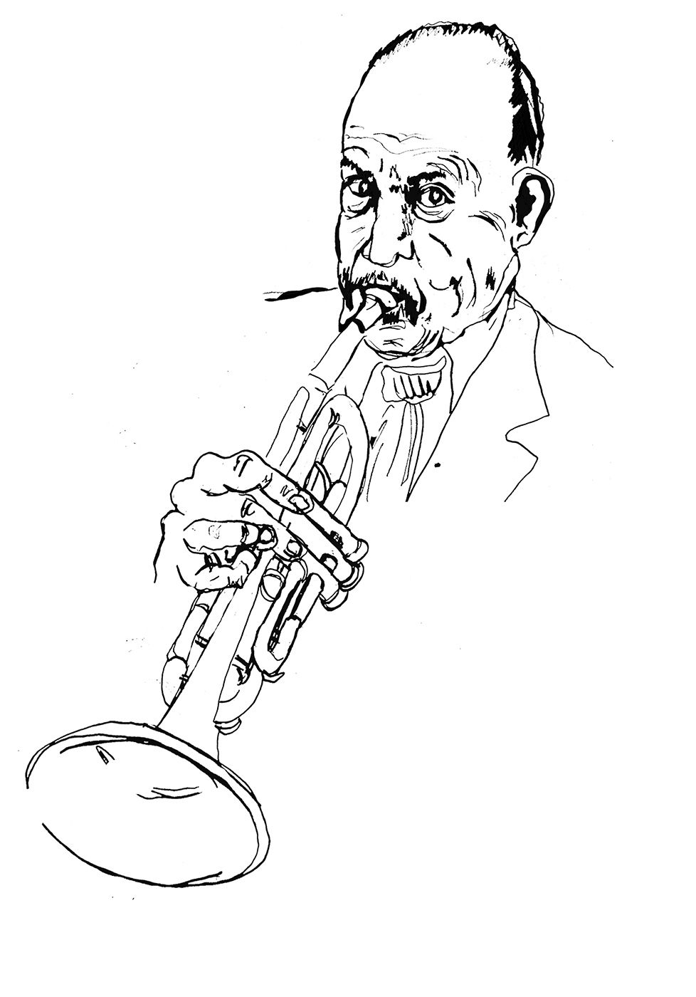 Gilbert Askey 1925- 2014 | MichaelCorcoran.net