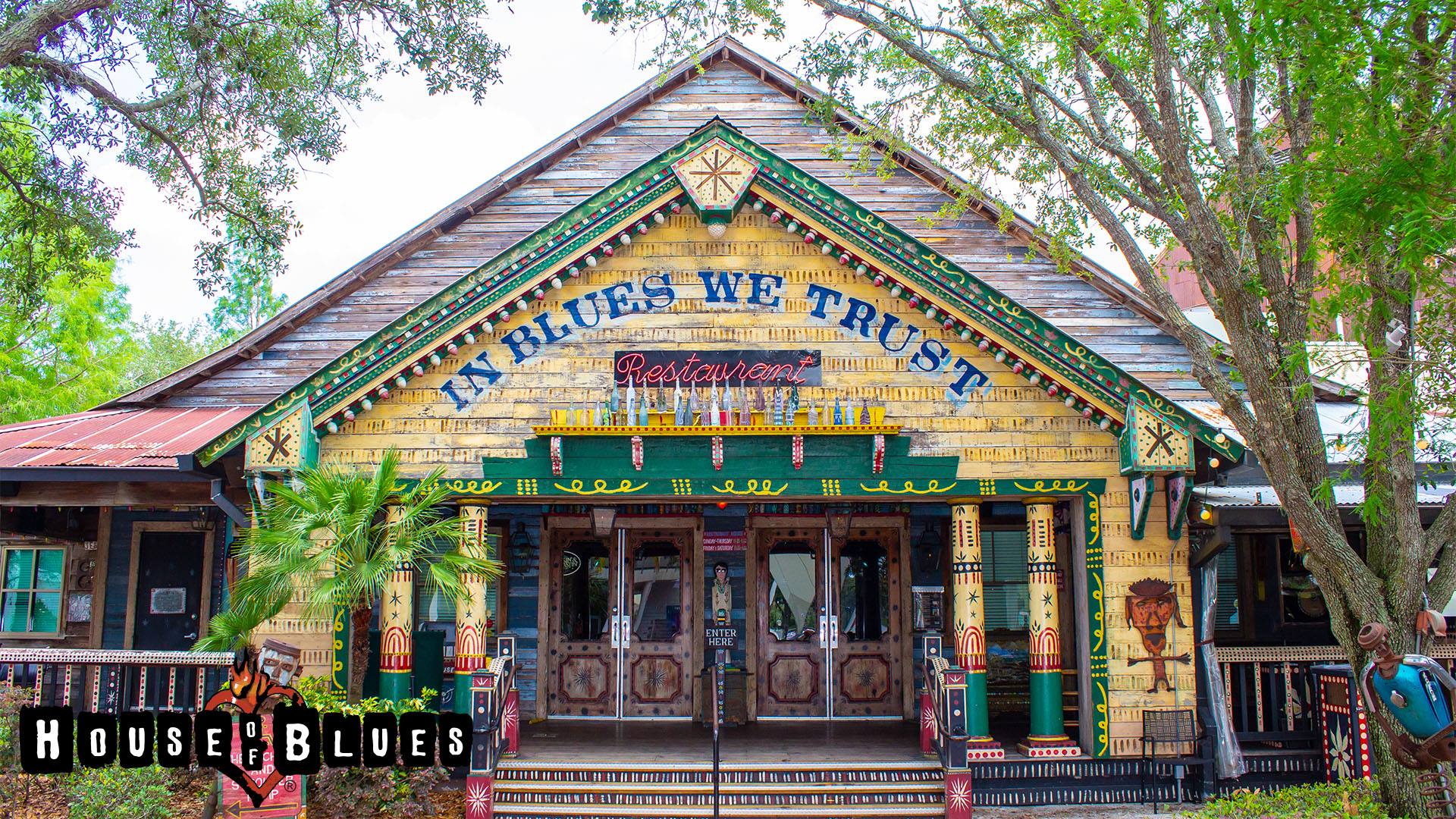 Isaac Tigrett and the Birth of the Blues (House of…) | MichaelCorcoran.net